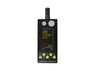 Elsec 765 - Light, Humidity & Temperature Monitor - Pacific Data Systems