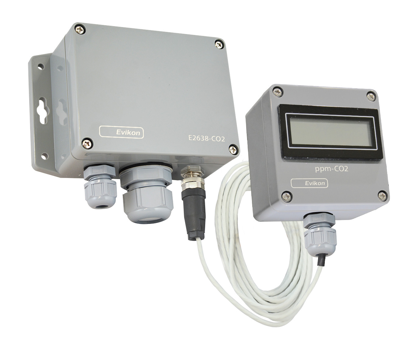 Gas Detection Sensors - Pacific Data Systems