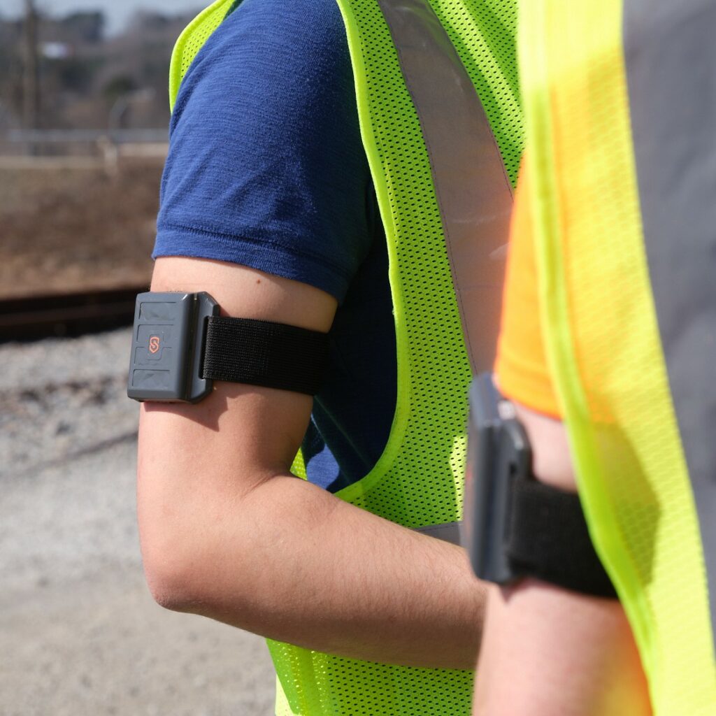 SlateSafety BAND V2 - Pacific Data Systems