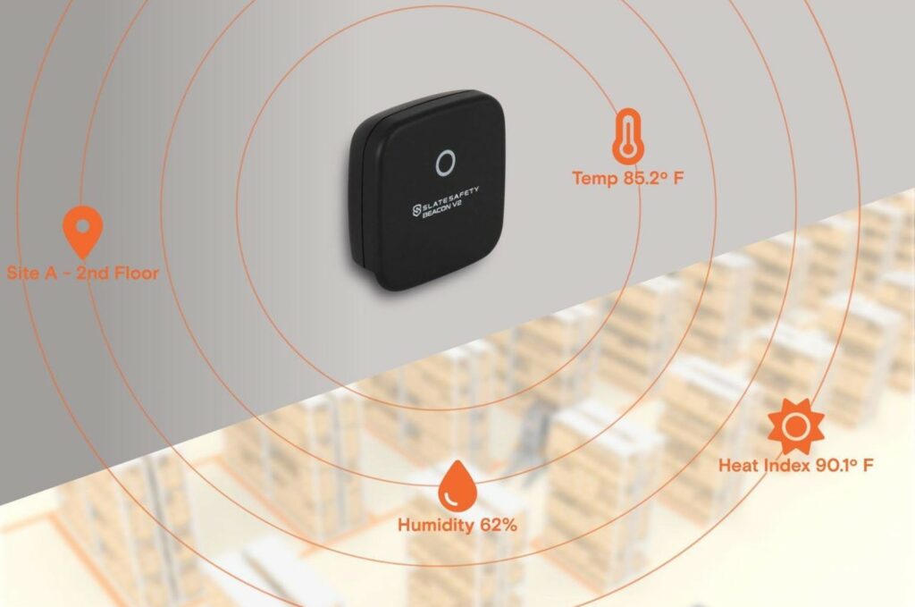 SlateSafety BEACON V2 - Pacific Data Systems