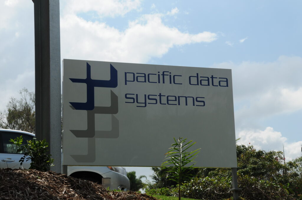 Site Visit Booking - Pacific Data Systems