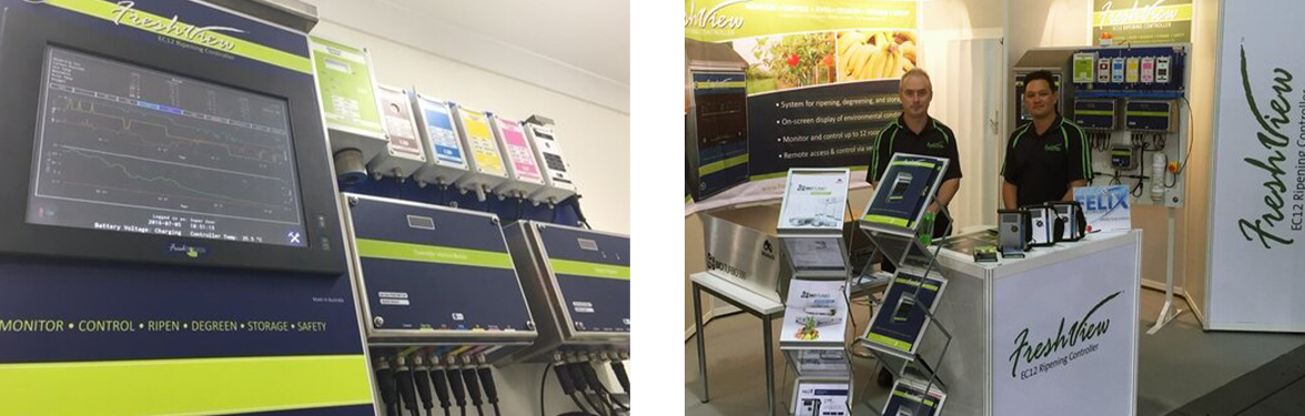 EC12 Environmental Controller - Pacific Data Systems