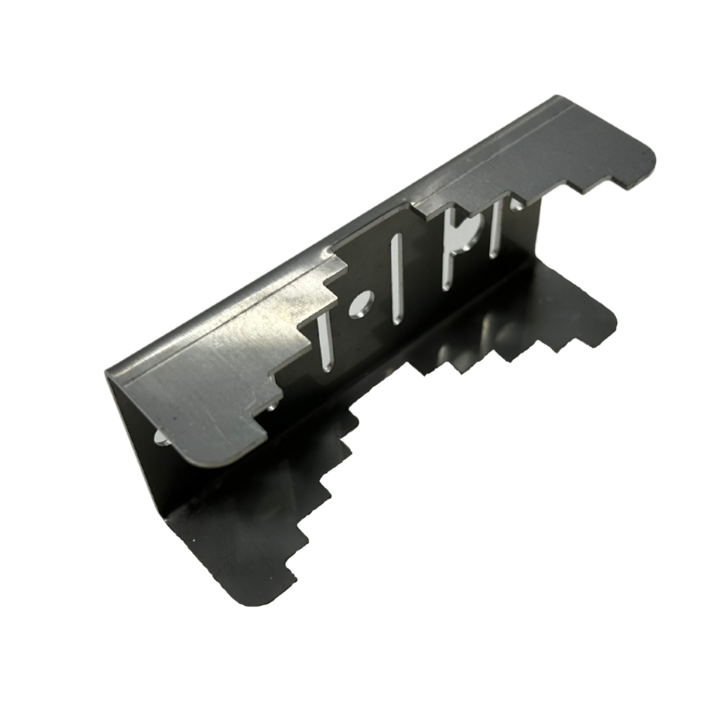 Pole Mount Bracket SS - Pacific Data Systems
