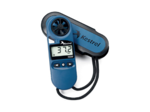 Kestrel 1000 Pocket Wind Meter - Pacific Data Systems