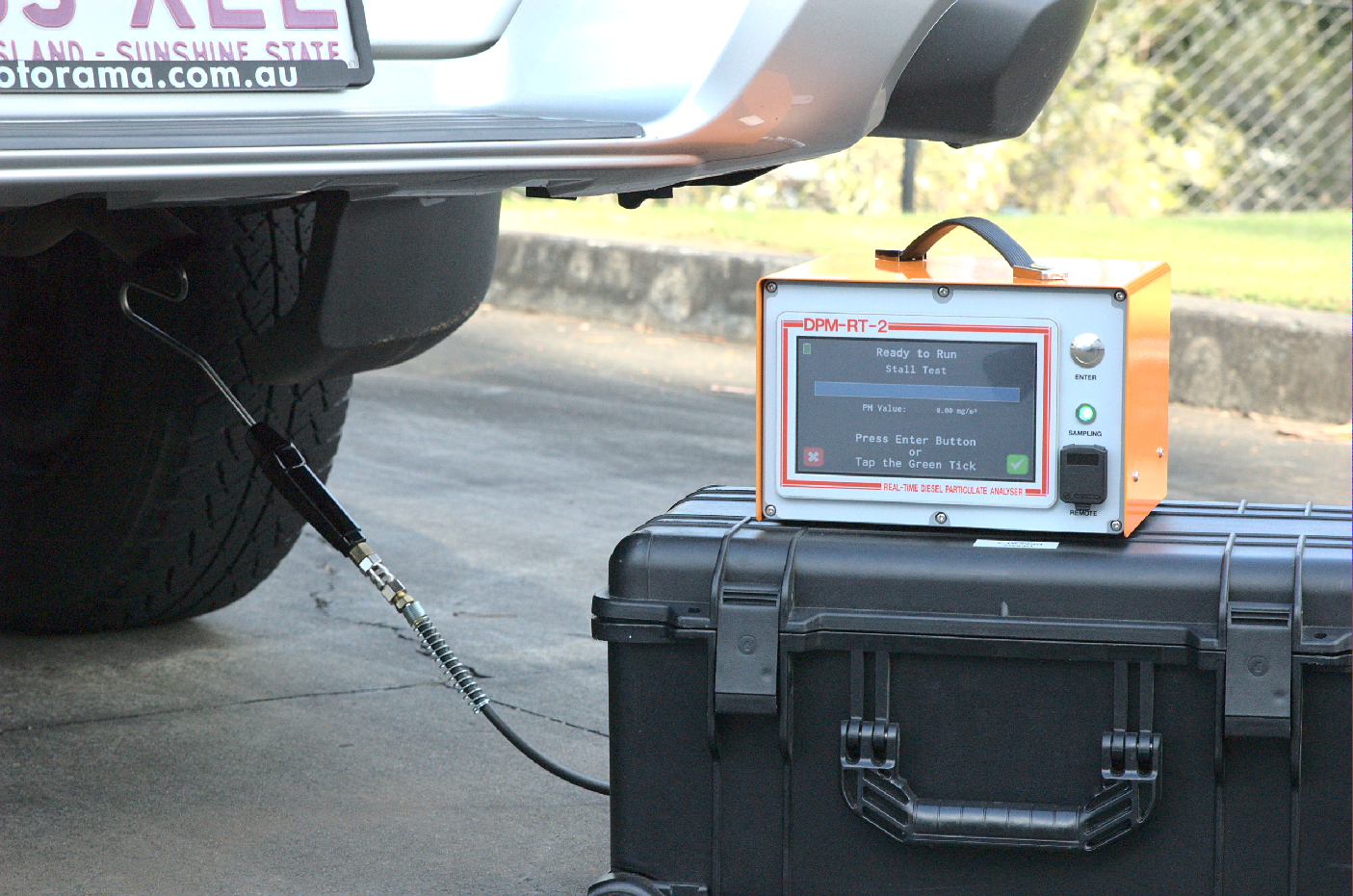 Diesel Emissions Archives - Pacific Data Systems